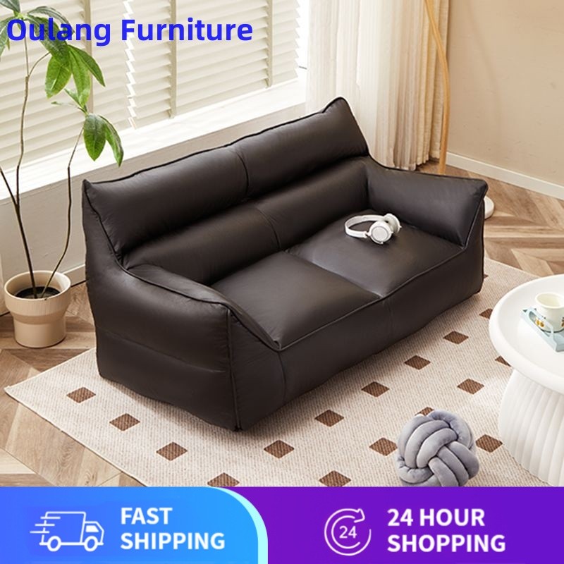 Lazy Sofa, Tatami Mat, Net, Red Bean Bag, Double Sofa, Ins Style ...