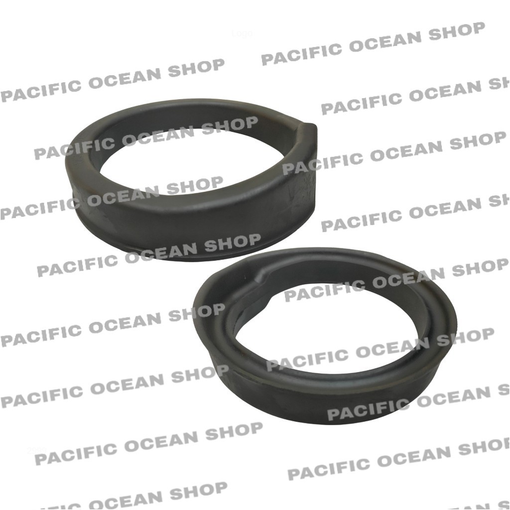 COIL SPRING RUBBER (REAR/LOWER) TOYOTA COROLLA AE92 AE101 AE111 ...