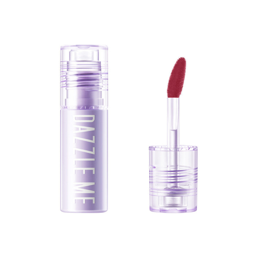 DAZZLE ME Juicy Punch! Lip Tint 05 Plumsy 2.3g | Shopee Malaysia