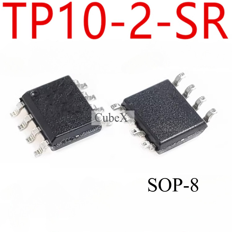 Original 3PEAK TP10-2-SR SOP-8 High-Precision Operational Amplifier IC ...