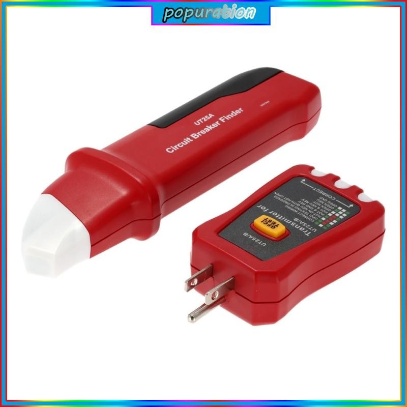 POP Electric Tester with GFCI Outlet Socket Tester Adjustable ...