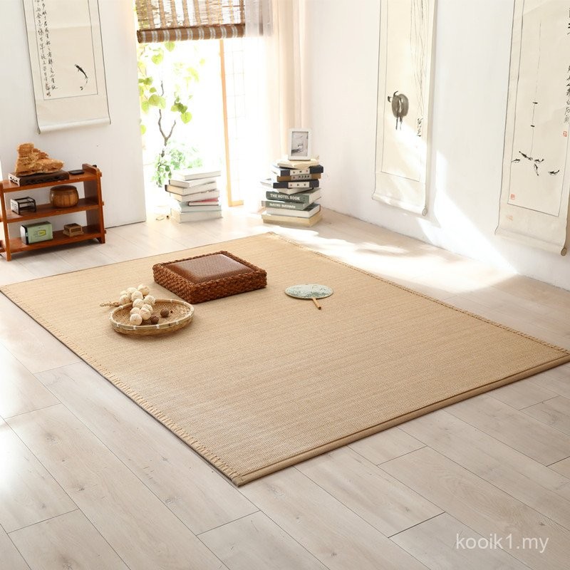 Tikar Lantai Anyaman Buluh, Tikar Tatami, Tikar Tingkap Balkoni, Tikar ...