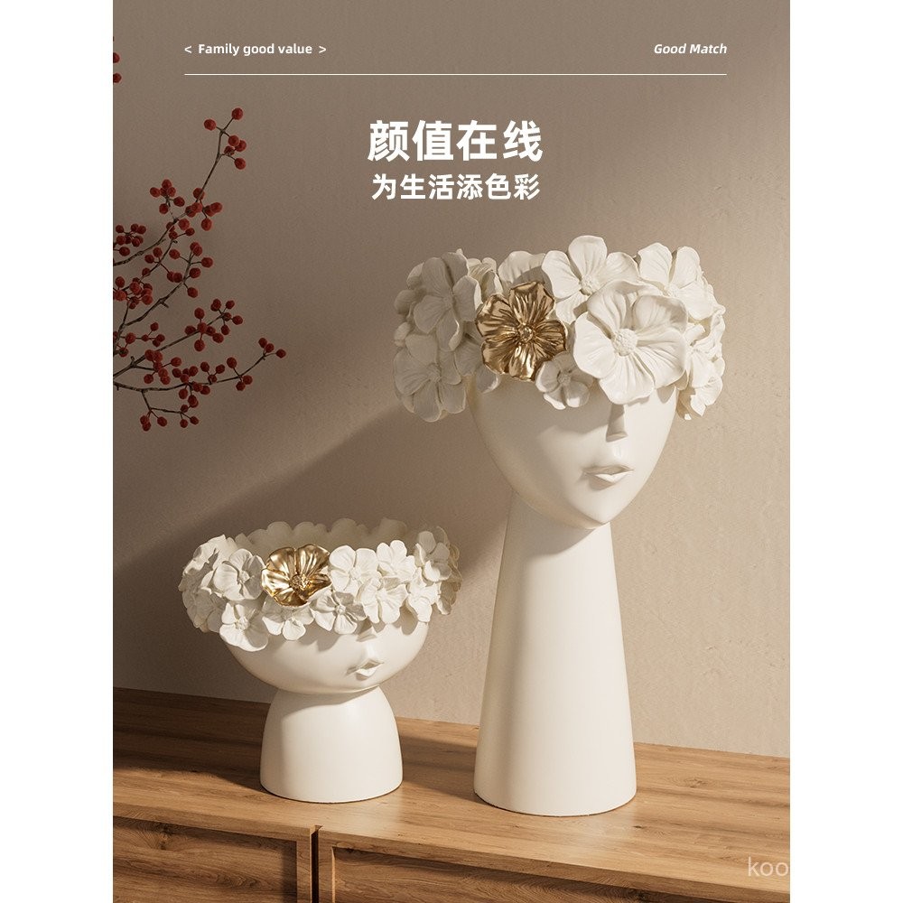 Alat letak barang tokoh seni arca kreatif mewah mewah mewah moden ...