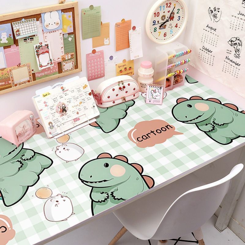 Dormitory Desktop Stickers Ready Stock Waterproof Oil-Proof Table ...