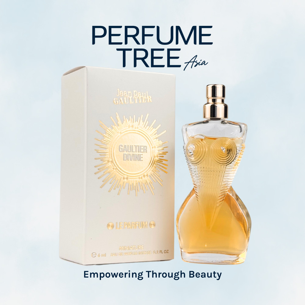 Jean Paul Gaultier JPG Divine Le Parfum Intense 7ML Miniature Dab ...