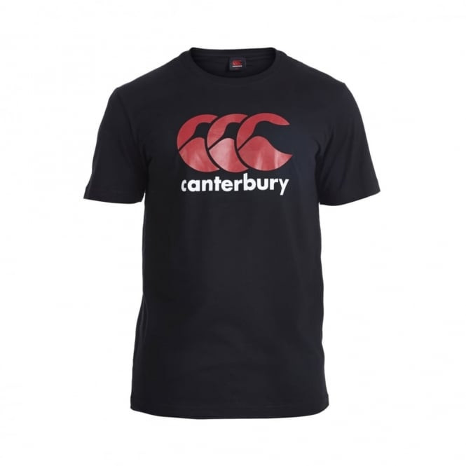 Canterbury Mens Ccc Logo Tee Black | Shopee Malaysia