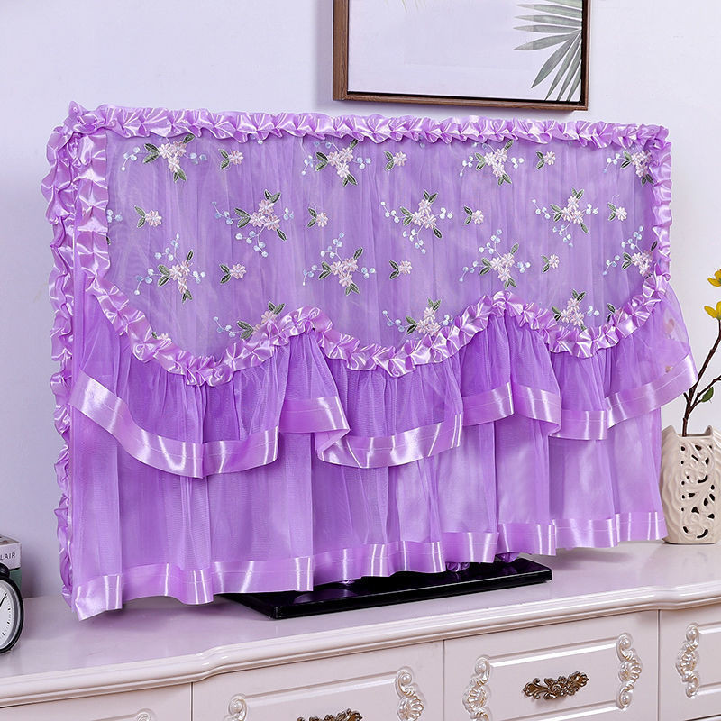 65Inches TV Cover 55 Inch Flat Screen TV Dust Cover 32 Inch 43 Inch 50 ...