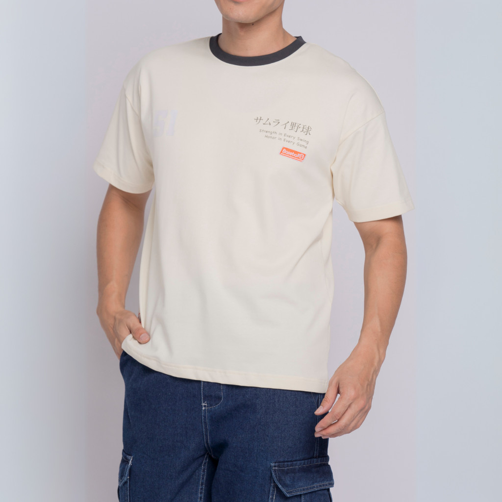 Colegacy Men's Top Baseball Collection Shirt Vol 2 (S-XL) | Shopee Malaysia