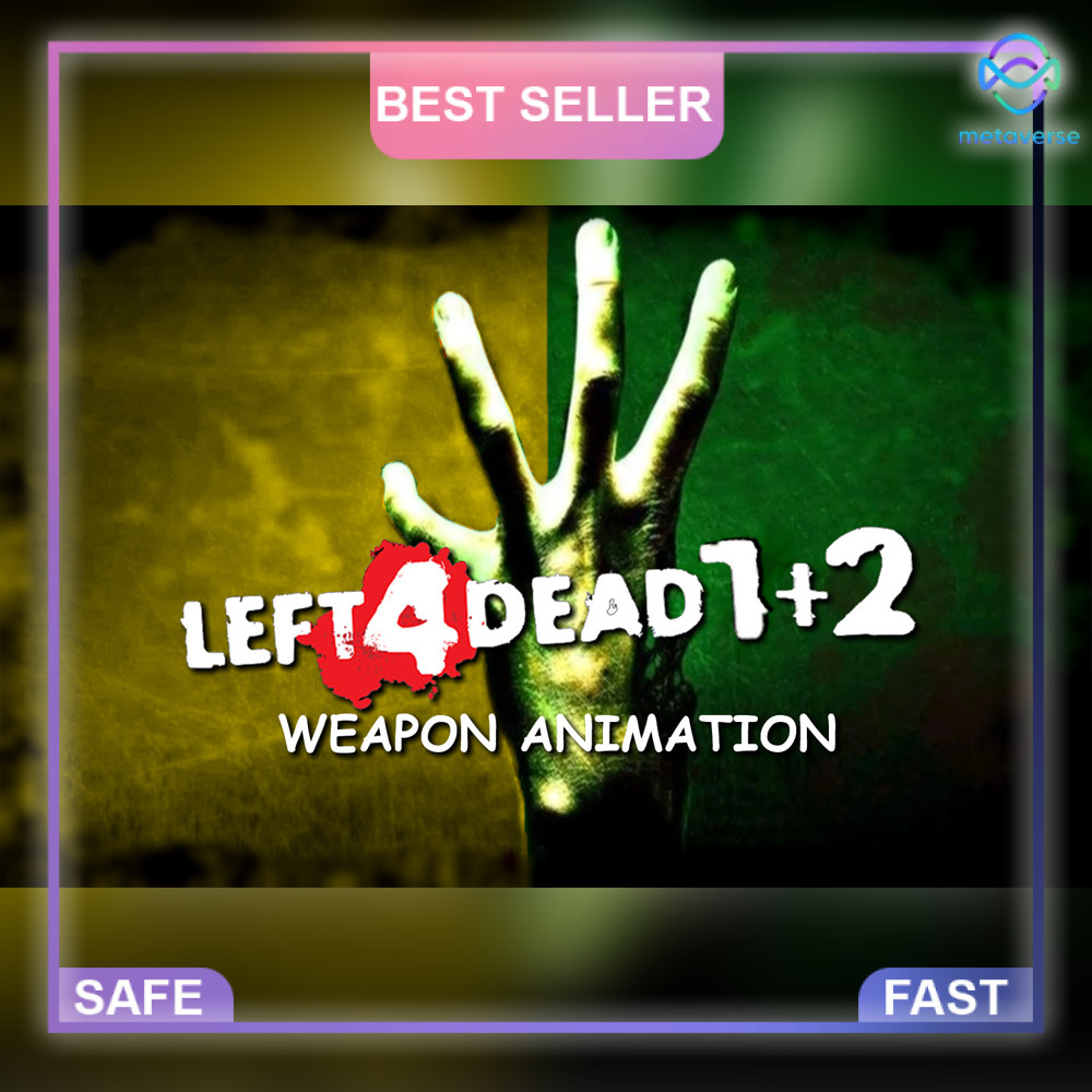 🔥PC GAME🔥 Left 4 Dead 1 & 2 + All Maps + Multiplayer LAN [DIGITAL ...