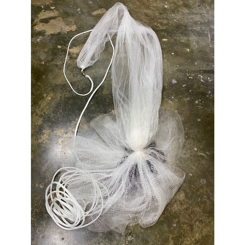 （KS）Jala Ikan Batu Timah 0.35mm 38mm《1 1/2“》 | Shopee Malaysia