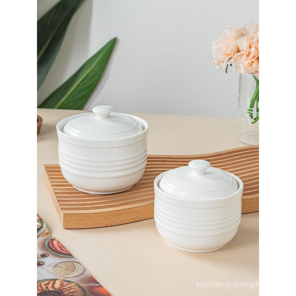 Periuk Rebus Seramik dengan Pemegang Berganda untuk Kegunaan Rumah ...