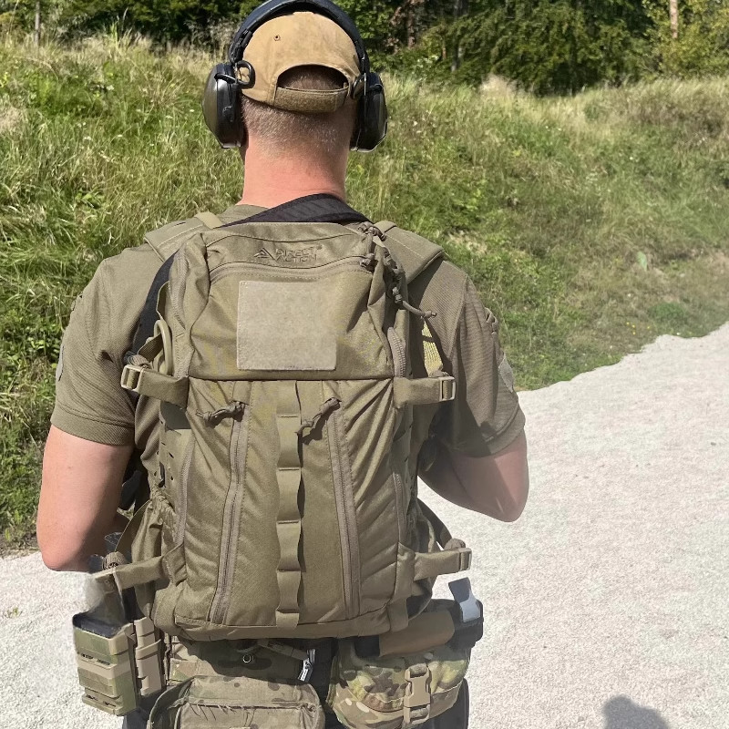 DA Strike Action HALIFAX Small Dark Night Bomber Tactical Outdoor ...