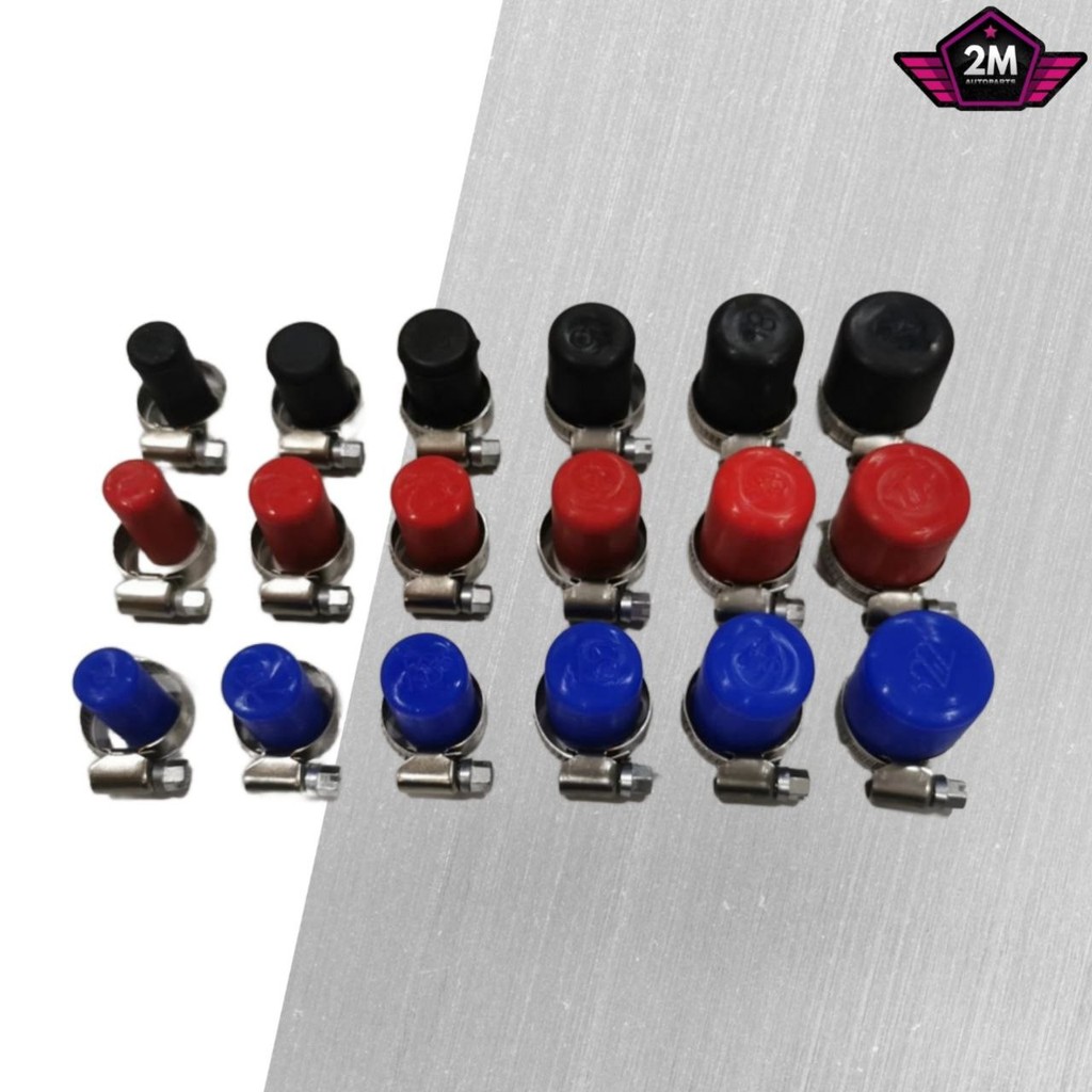 STOPPER RADIATOR/AIR KERETA RADIATOR STOPPER, RUBBER/SILICONE, 8MM ...