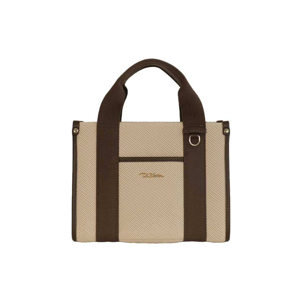 DEC Collection • Vivara Dual Tone Tote Bag | Shopee Malaysia