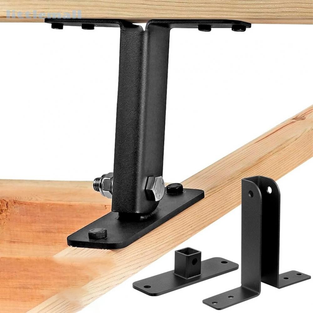 Complete Pergola Beam Support Kit Adjustable Stainless Steel Roof Riser ...