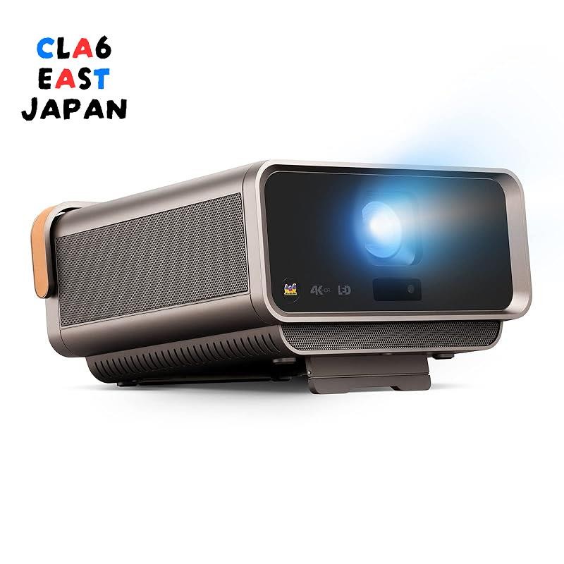 Introducing the ViewSonic DLP X11-4K short throw LED home projector ...