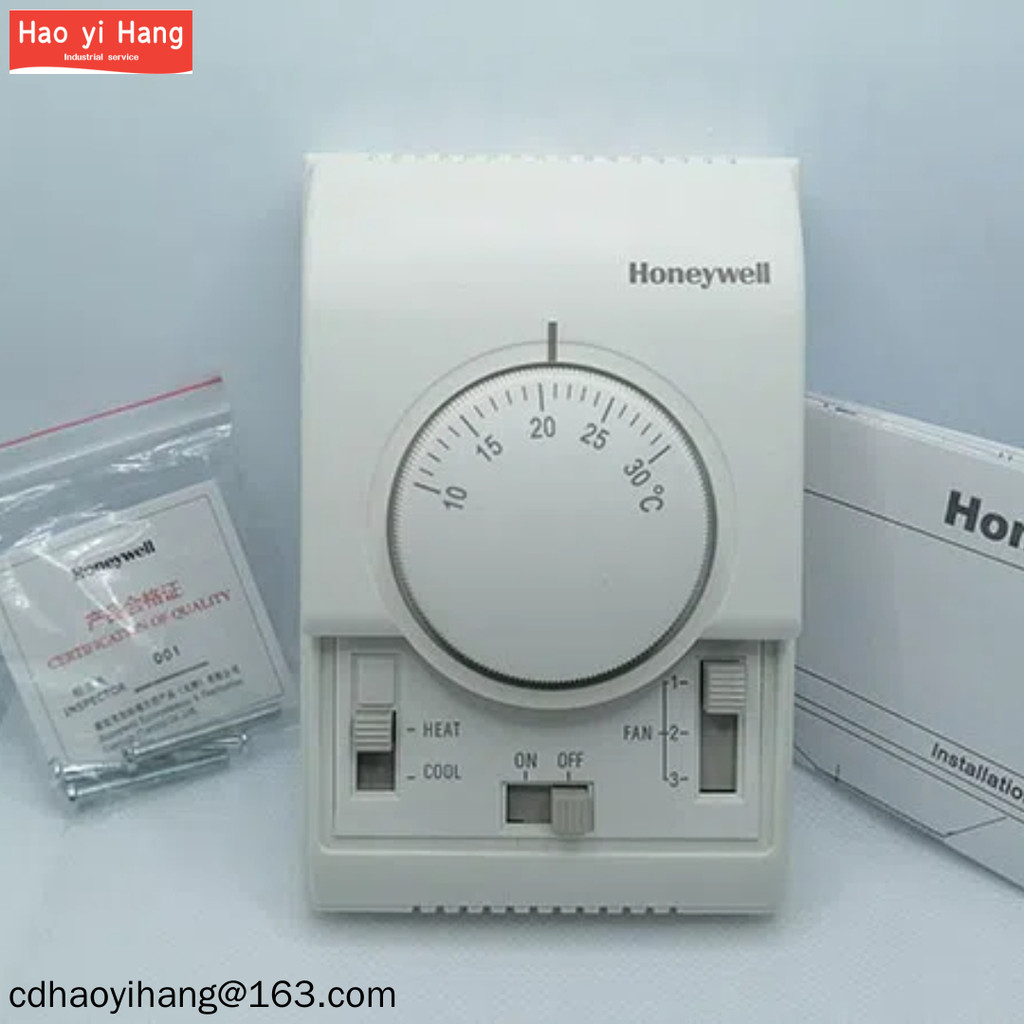 Honeywell T6373BC1130/1108 Central air conditioning fan coil control panel | Shopee Malaysia