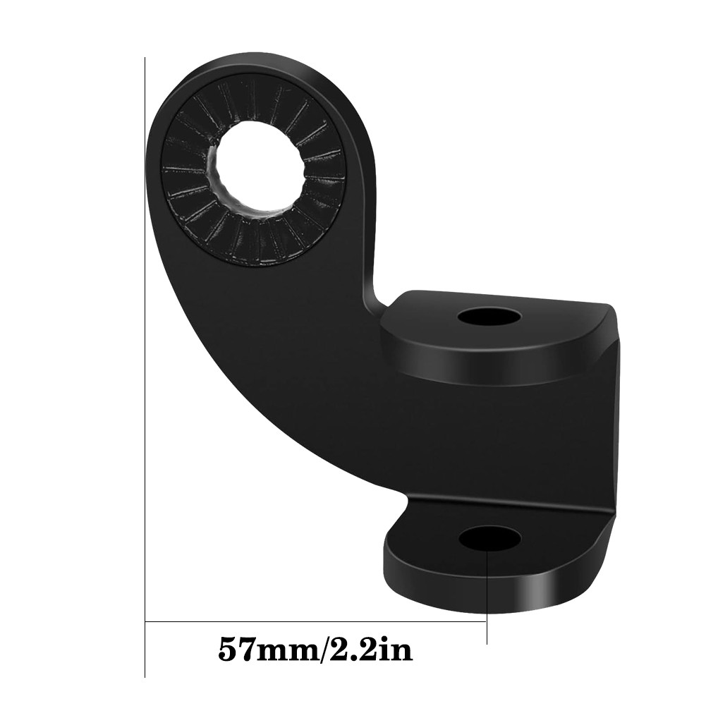 Bicycle Trailer Coupling Stainless Steel Hitch Connector Attachment ...