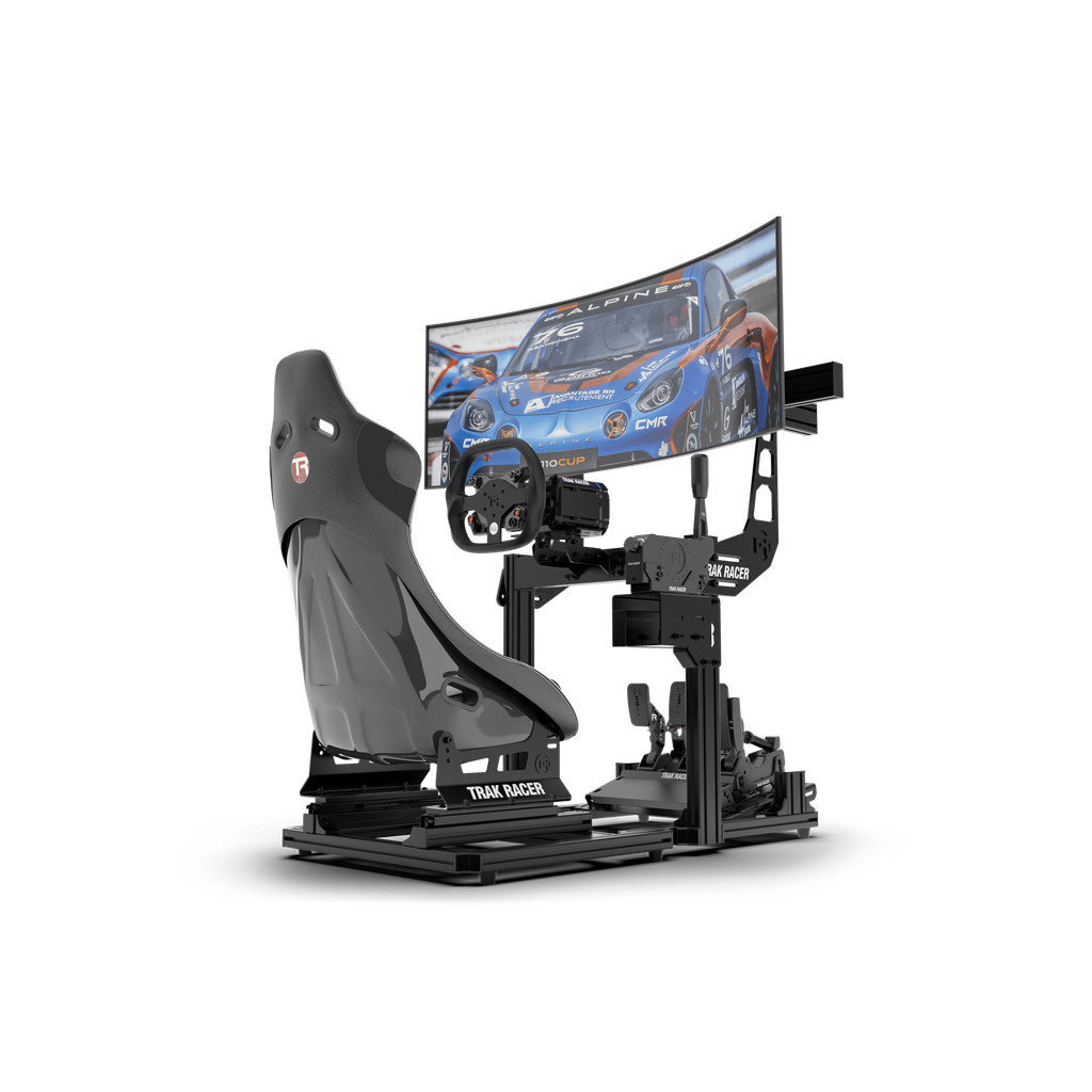 Trak Racer TR40S Aluminium Cockpit with Seat | Shopee Malaysia