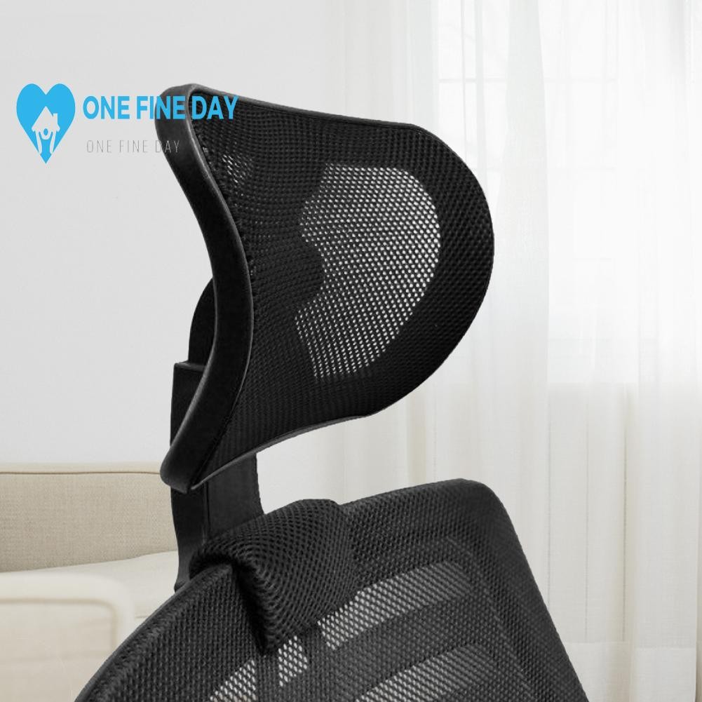 Office Computer Chair Headrest Office Chair Headrest Adjustable ...