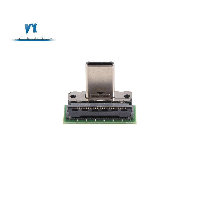 Dock Connector Charging Port USB Type C Socket Compatible for Switch ...