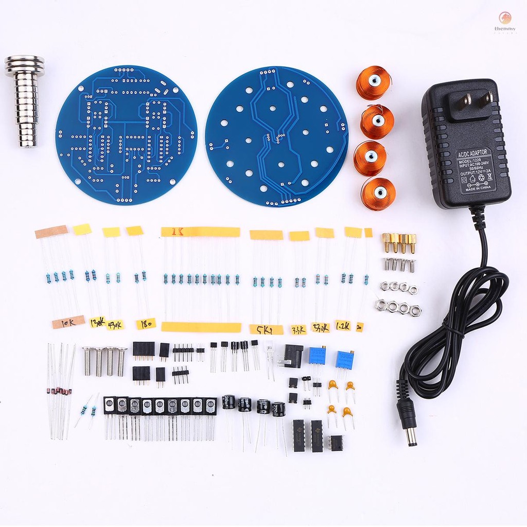 DIY Magnetic Levitation Kit Magnetic Suspension DIY Module Kit Magnetic ...