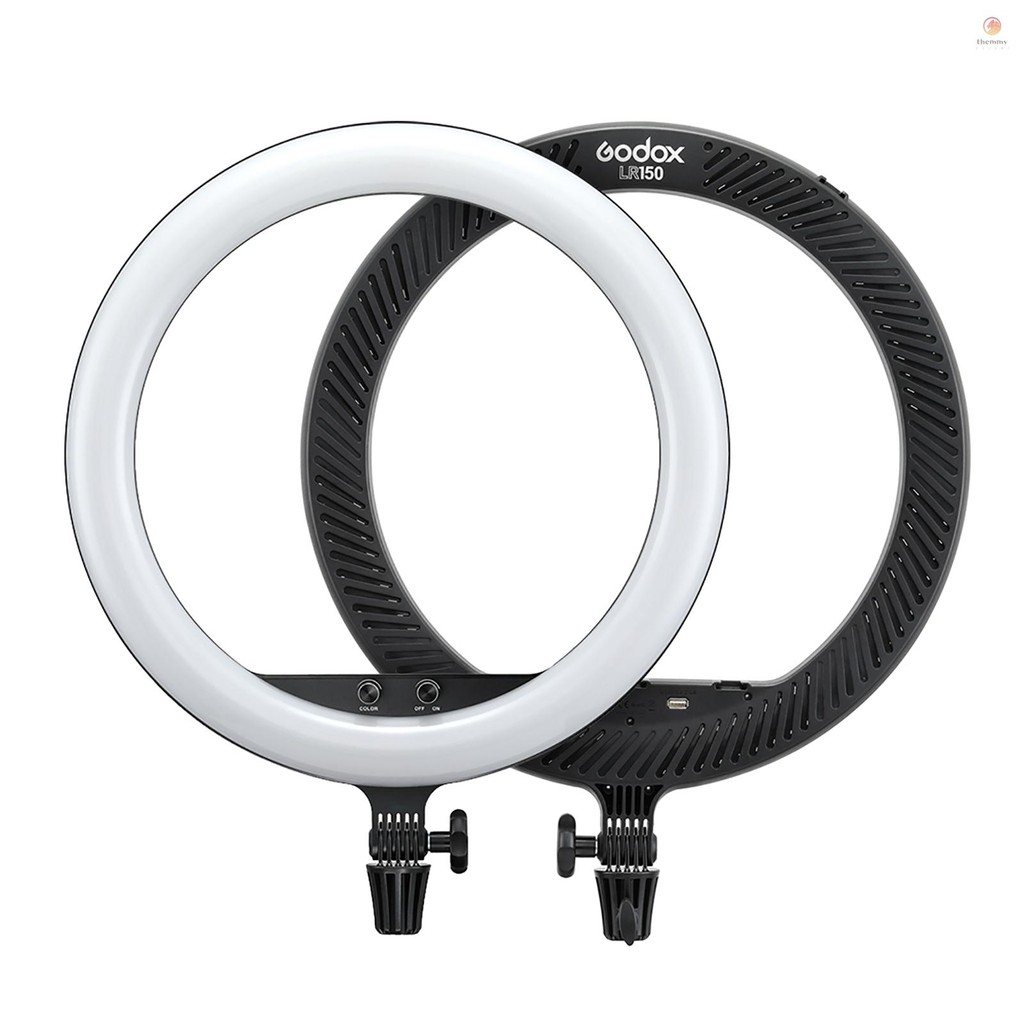 Godox LR150 18 Inch LED Ring Light Studio Photography Fill-in Light ...