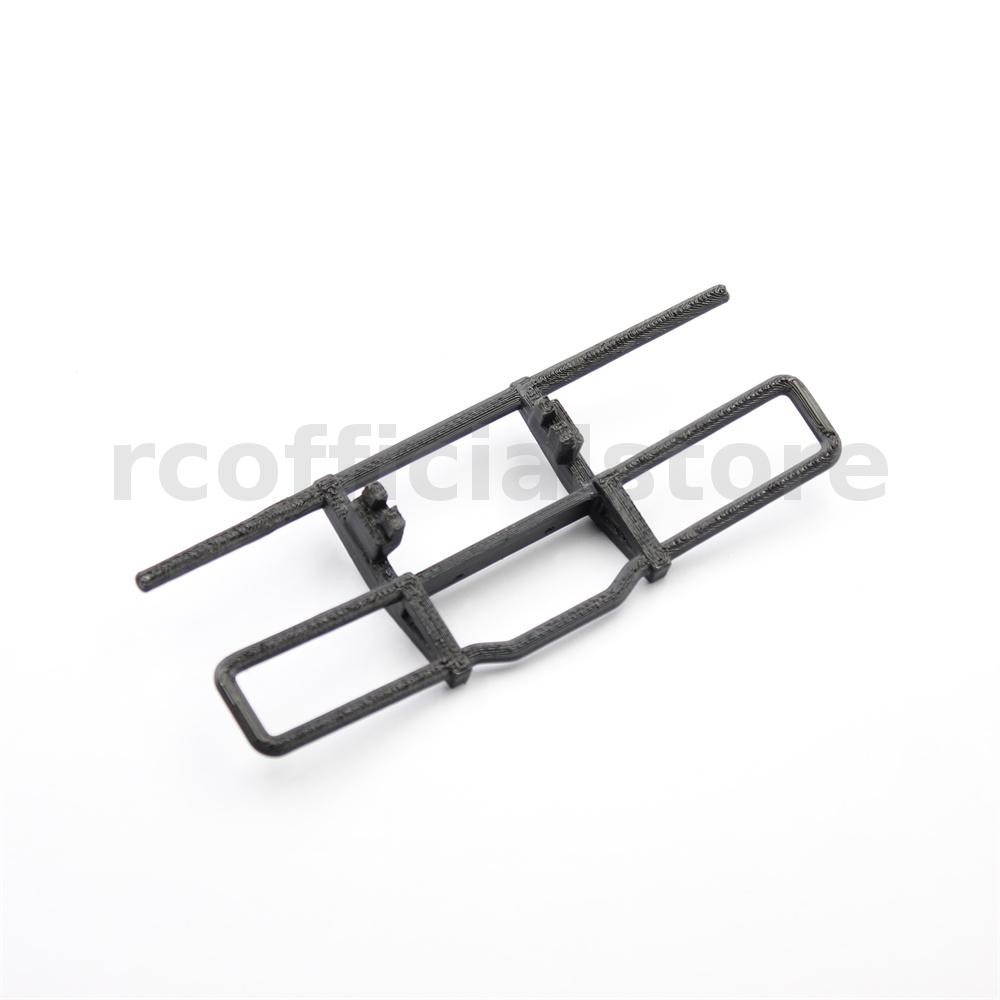QY3D MNRC MN82 1/12 RC Car Parts Front Bumper Protector for TOYOTA Land ...