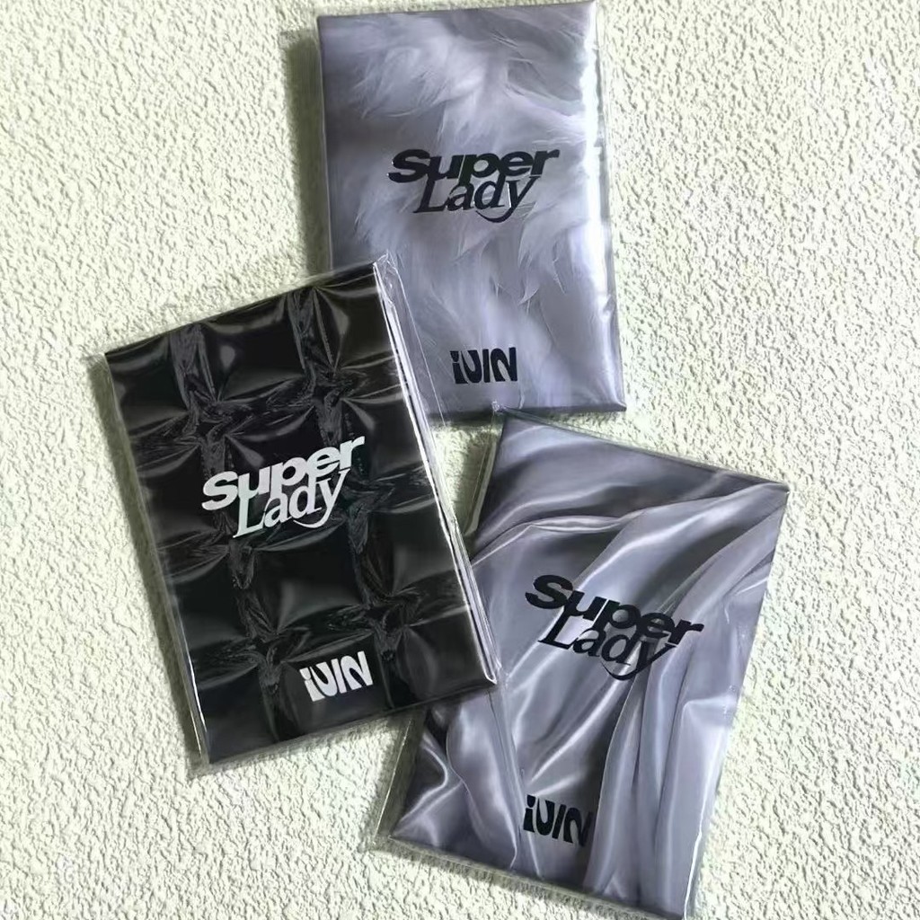 (G)I-DLE Super Lady Pop-up Store Photocard Set Gidle | Shopee Malaysia