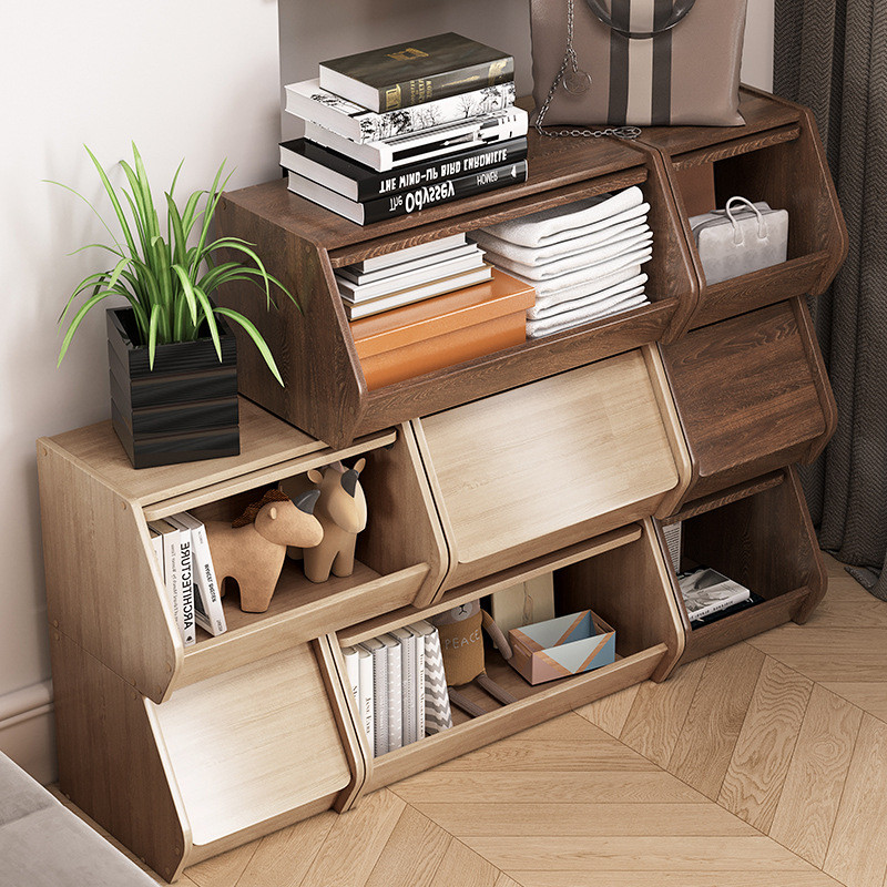 Kabinet simpanan kayu komputer meja kabinet penyimpanan bilik tidur ...