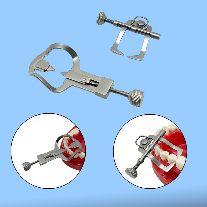 Dental Teeth Separator Dividor Wedge Retainer Anterior Teeth Posterior ...