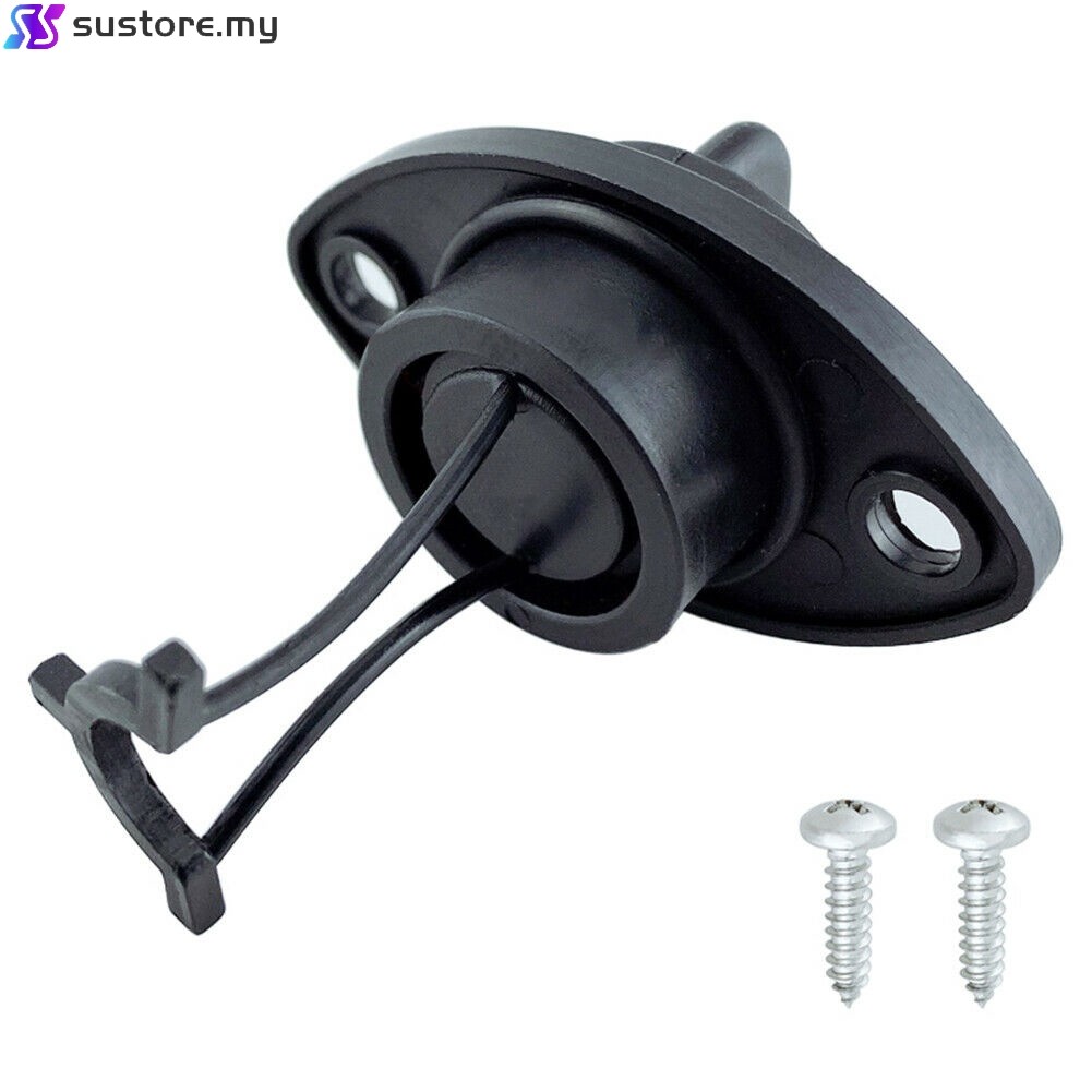 [Super]Stainless Steel Marine Boat Oval Drain Plug Raft Kayak Screw ...