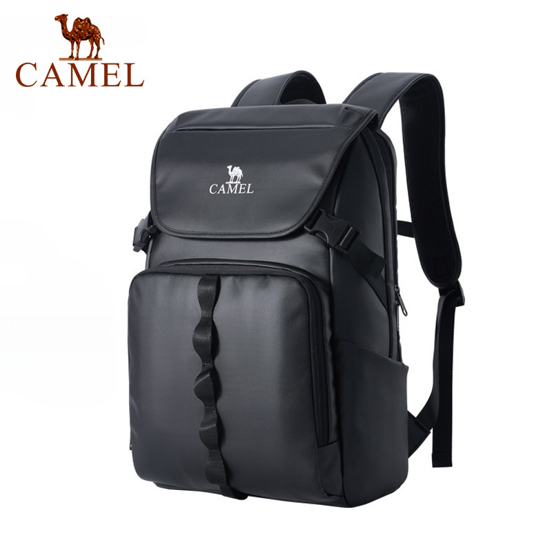CAMEL Backpack Large Capacity Mountaineering Bag Travel Sports Outdoor ...