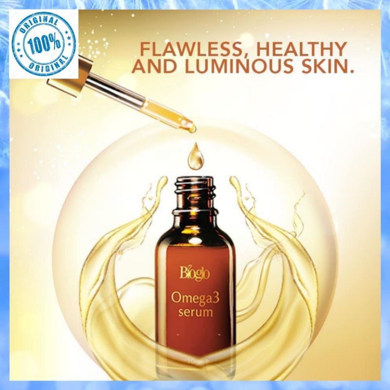 Cosway Bioglo Omega-3 Serum (30ml) 74192 | Shopee Malaysia