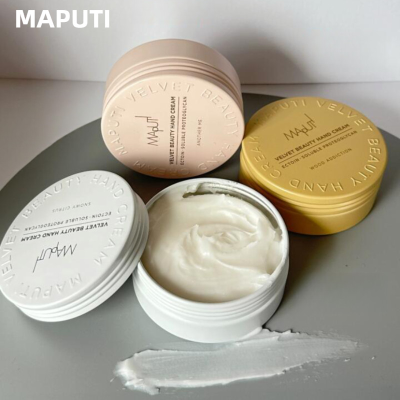 MAPUTI Hand Cream 玛朴护手霜大容量 Refreshing And Non-Greasy Prevents Dryness ...