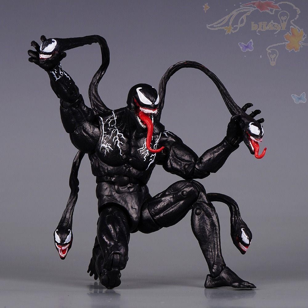 BLISS Venom 3 Model Toy, 3D Marvel Venom Action Figure, Desktop ...