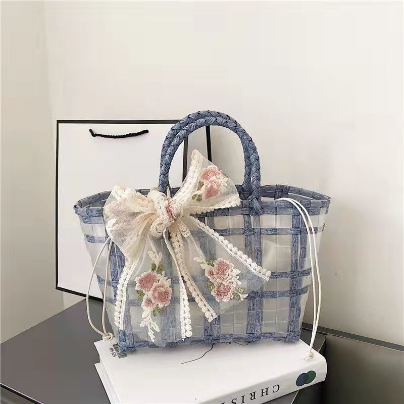Woven Bag diy Handmade Bag Souvenir Gift Box Birthday Souvenir Mother's ...