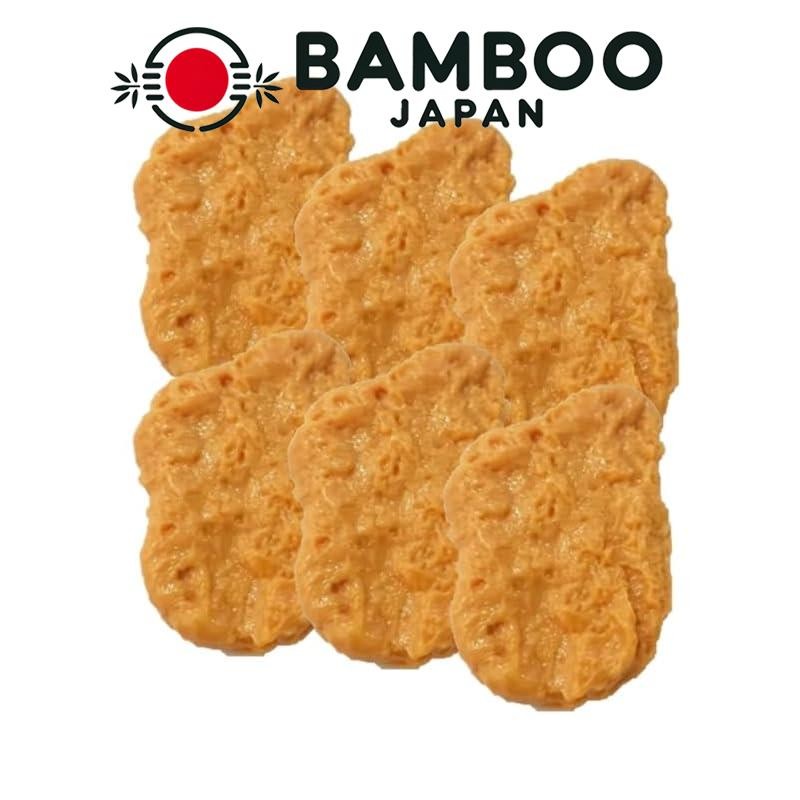 Speed Mao Realistic Nugget Food Sample Food Model Set of 6 Pieces ...