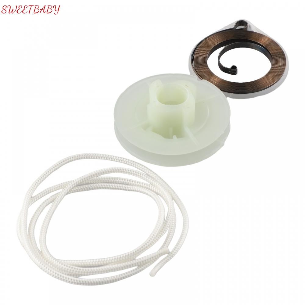 Premium Recoil Starter Kit for Chinese Chainsaw 4500 5200 45cc 52cc ...