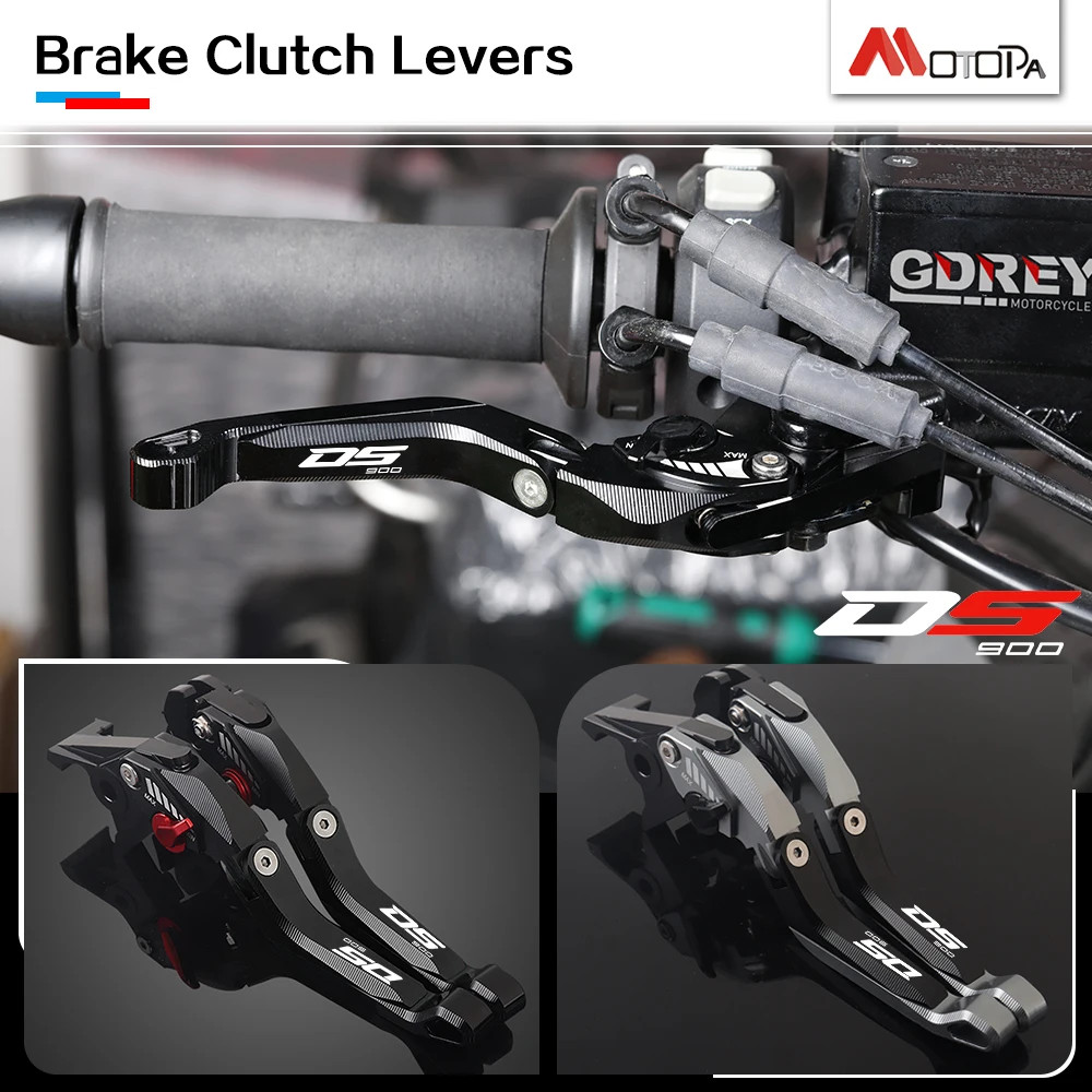 For Voge DSX 900 DS900X DSX900 2024 Motorcycle DS900X Adjustable CNC 5D ...