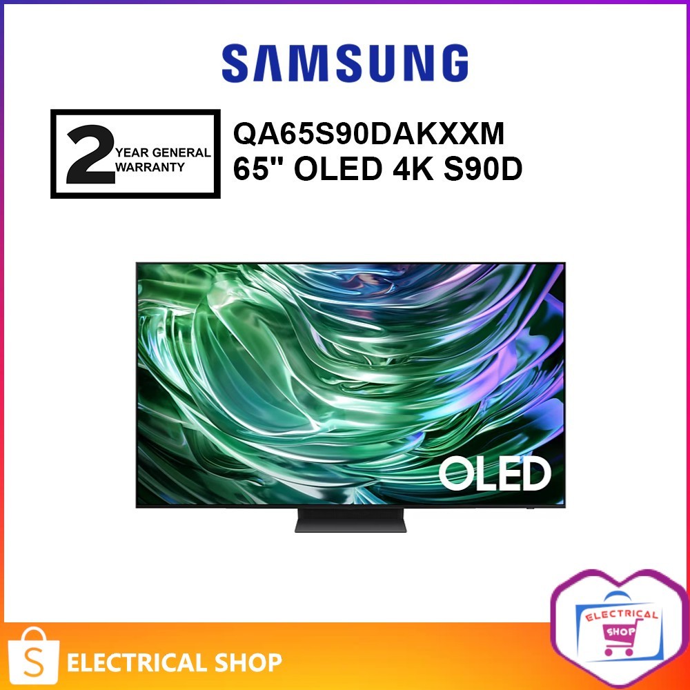 Samsung TV 65" OLED 4K S90D QA65S90DAKXXM Dolby Atmos Television /LG 65 ...