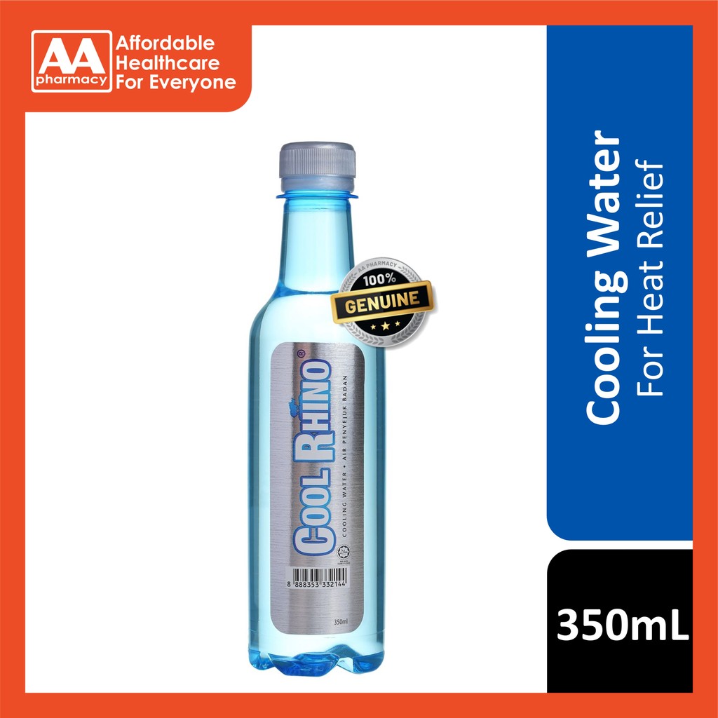 3 Legs Cool Rhino Cooling Water 350mL | Shopee Malaysia