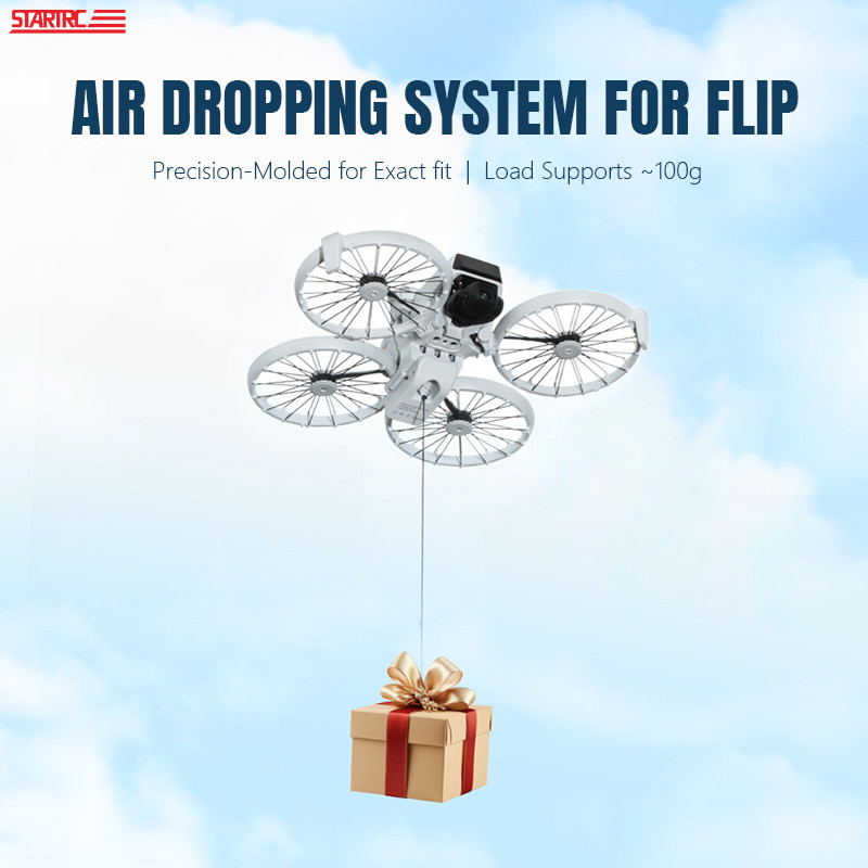 For DJI FLIP dedicated remote aerial delivery device DJI Flip drone ...