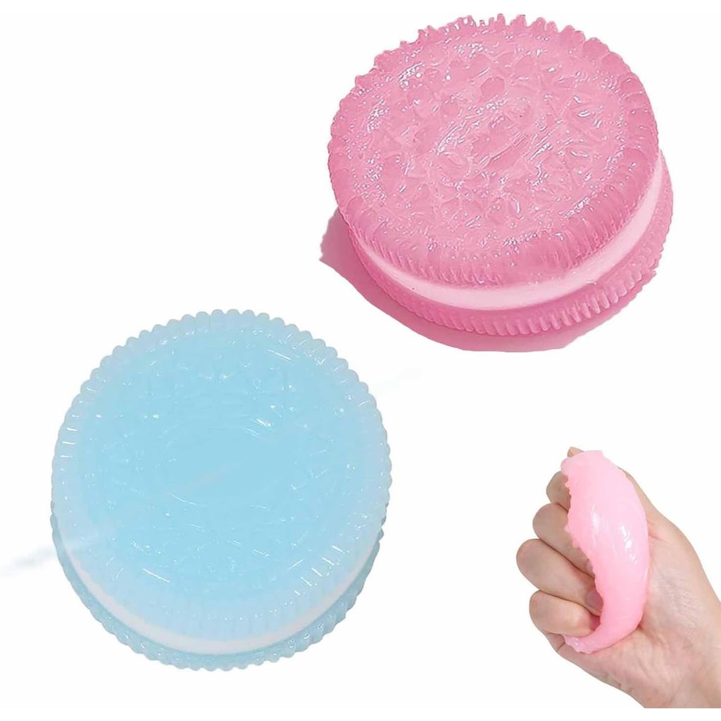 taba Squishy Stress Relief Toy, Pink Squishy Stress Relief and Venting ...