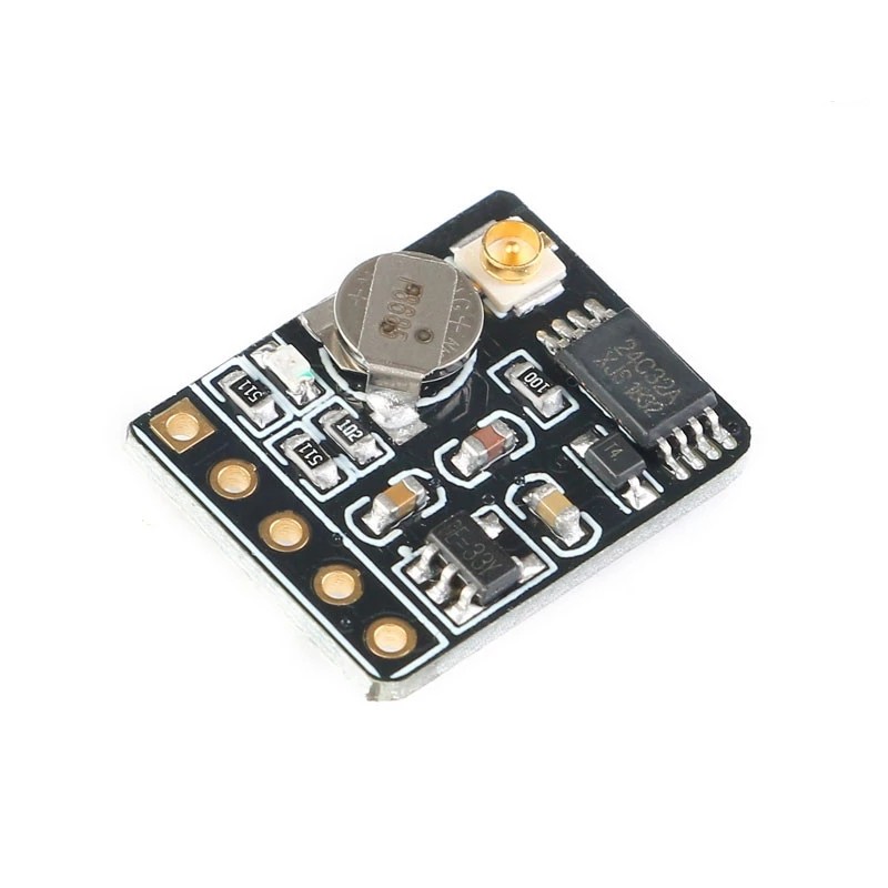 GPS+BDS Dual-Mode Module Flight Control Satellite Positioning Navigator ...