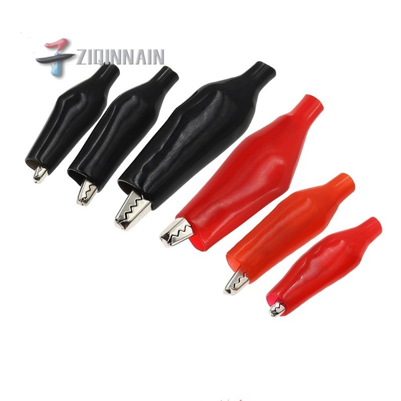 Alligator Clip Electric Clip Sheath Clip Wire Small Power Clip Power ...