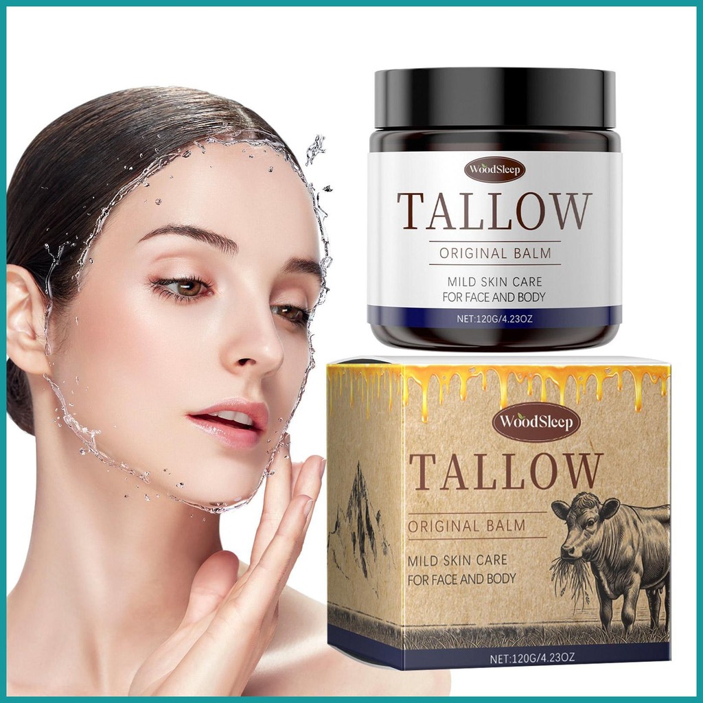 Facial Tallow Honey Balm Tallow And Honey Balm Moisturizing Balm 120g ... Facial Tallow Honey Balm Tallow And Honey Balm Moisturizing Balm 120g ...
