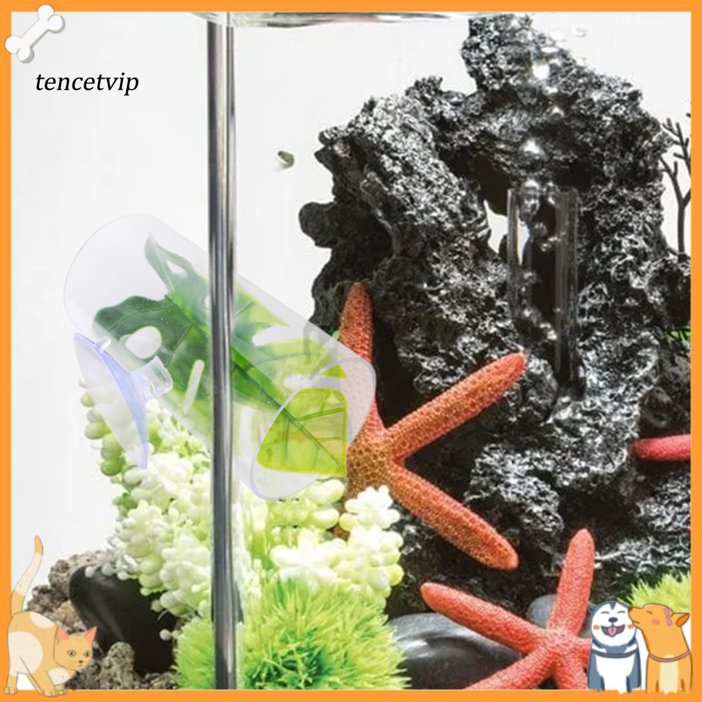 Betta Fish Hiding Spot Betta Fish Hideout Tube Acrylic Betta Fish ...