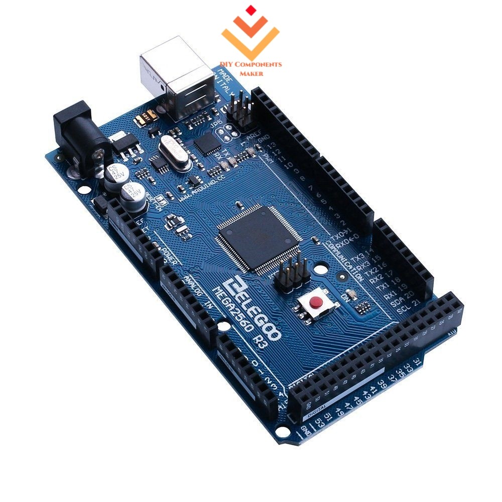 Wireless 2560 R3 Mega2560 REV3 ATmega2560-16AU Board For Arduino Module ...