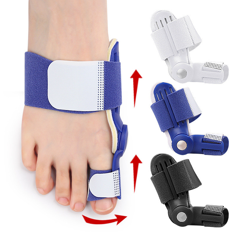 1Pcs Big Toe Hallux Valgus Orthosis Day and Night Style Shoes for Men ...